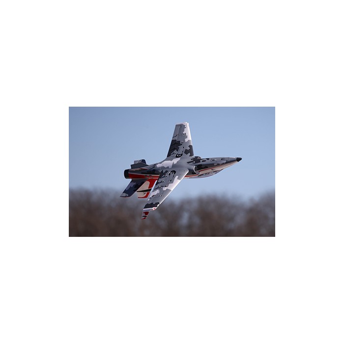 E-flite - Viper 90mm EDF Jet ARF Plus, 1400 mm ( N